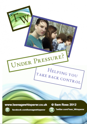Tackling the issue of peer pressure: free resource! - Teenage Whisperer ...
