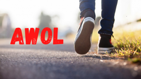 Going AWOL: reasons, prevention & return - Teenage Whisperer Troubled ...