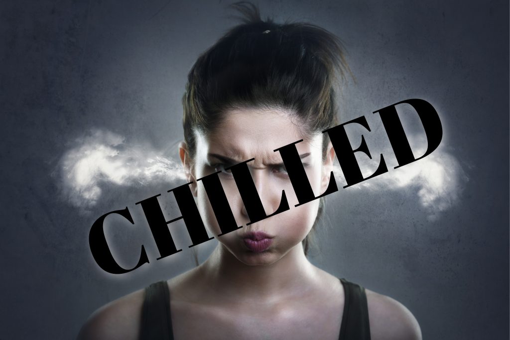 Chilled: Reducing Baseline Arousal Levels in Therapy-Avoidant Teens ...